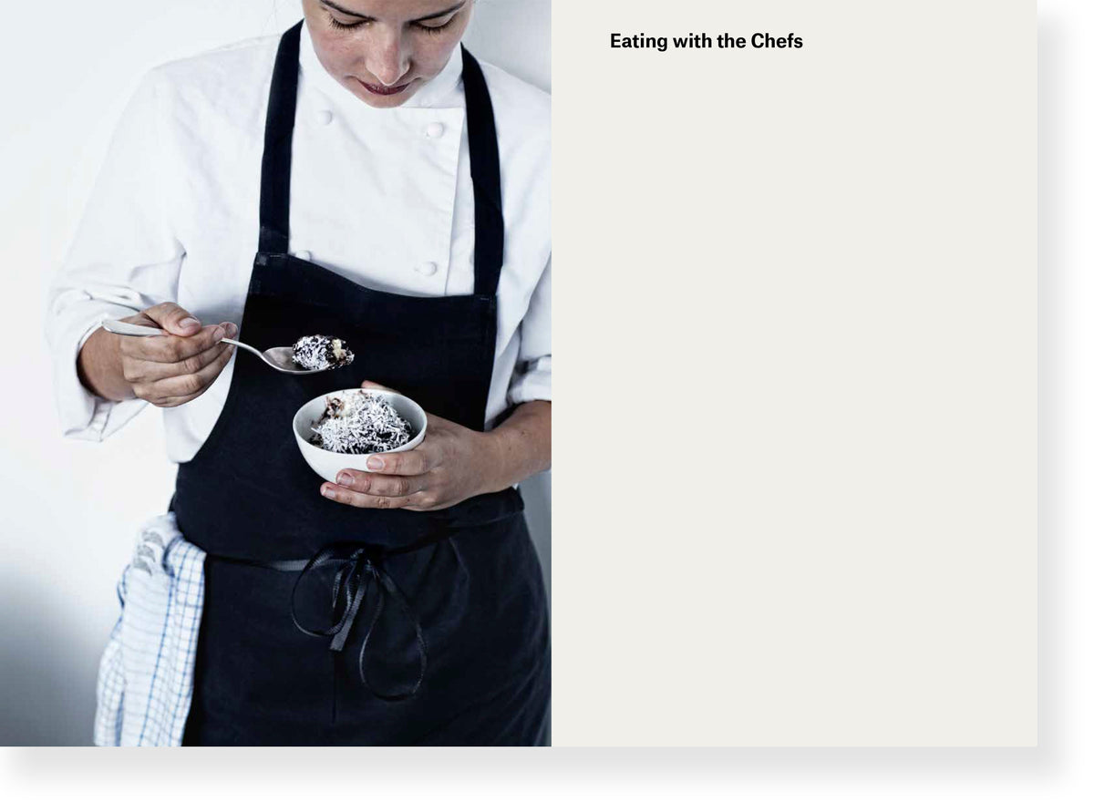 Per-Anders Jörgensen - Eating with the chefs - Signed by P-A – Fool Webshop
